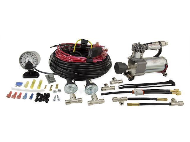 2003-2009 GMC C5500 Topkick Suspension Air Compressor Kit - Air Lift ...