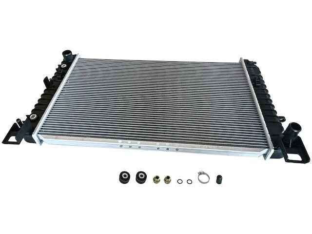 Discount Auto Radiators - Car Radiator Replacement - Parts Geek