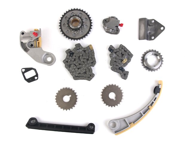Chevrolet Tracker Timing Chain - Timing Chains - Replacement SKP ...