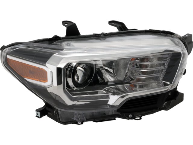 2016-2023 Toyota Tacoma Headlight Assembly - Replacement AP REPTY100141 ...