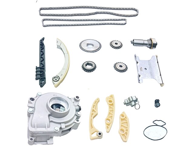2010-2017 Chevrolet Equinox Timing Chain - Replacement 198-072 ...