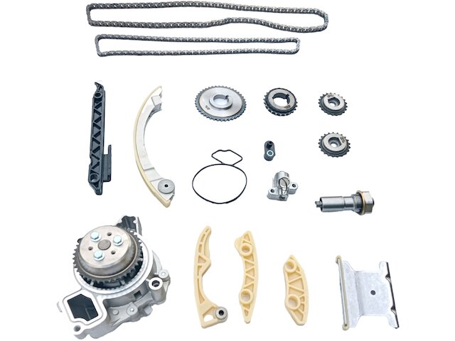 2010-2017 Chevrolet Equinox Timing Chain - Replacement 198-072 ...