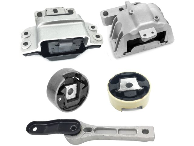 2011-2018 Volkswagen Jetta Engine Mount - Replacement 398-441 ...