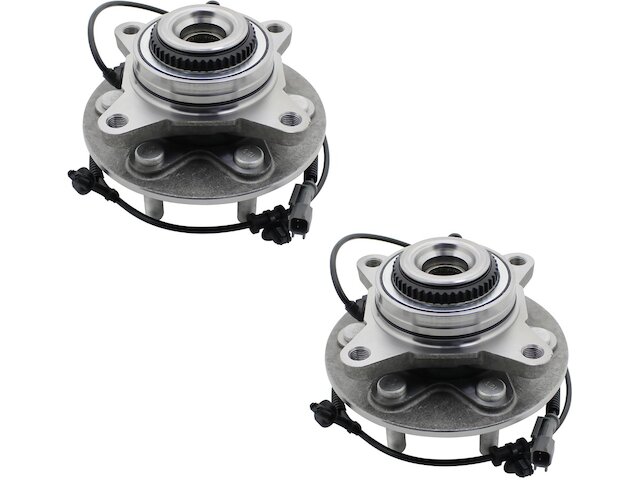 2018-2020 Ford F150 Wheel Hub Assembly - Replacement 405-358-K2 - Front ...