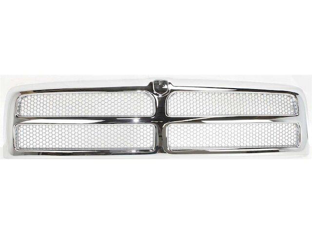 Replacement Grille Assembly | New OEM & Chrome Car Grilles - Parts Geek