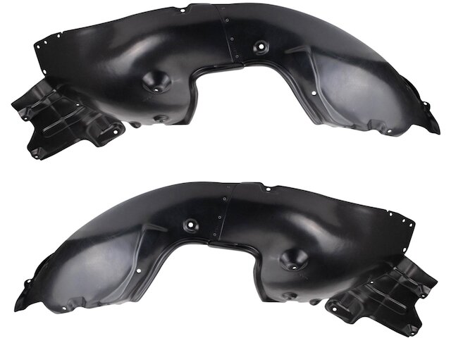 2015-2016 Hyundai Genesis Fender Liner - TRQ BDA15759 - Front ...