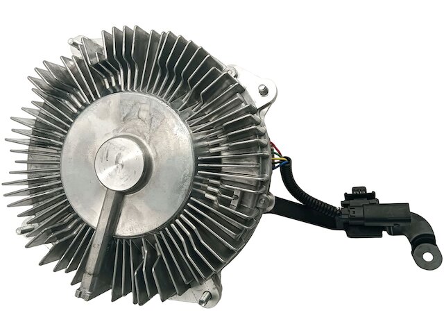 Cooling Fan Clutch - Radiator Fan Clutch Replacement Cost | Parts Geek