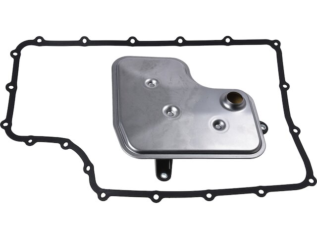 Ford F250 Super Duty Transmission Filter - Trans Filters - Motorcraft ...