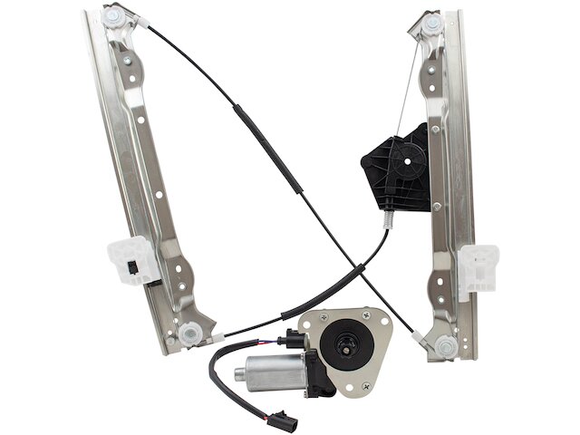 2011-2014 Chrysler 200 Window Regulator - Brock 2552-7114R - Front ...