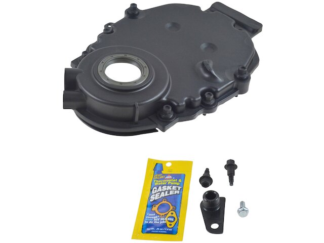 1996-2000 GMC Yukon Timing Cover - DIY Solutions ETS00144 - PartsGeek.com