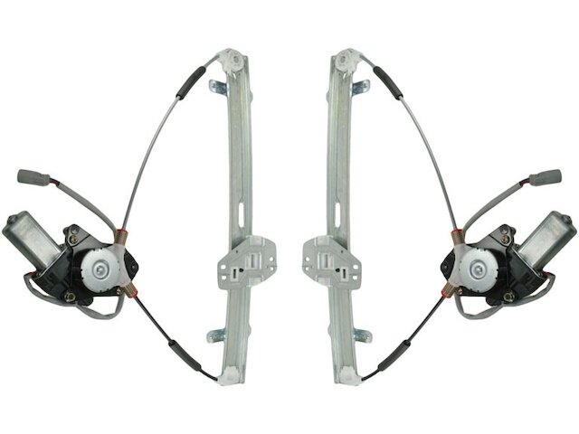 2003-2011 Honda Element Window Regulator - TRQ WRA50426 - Front ...