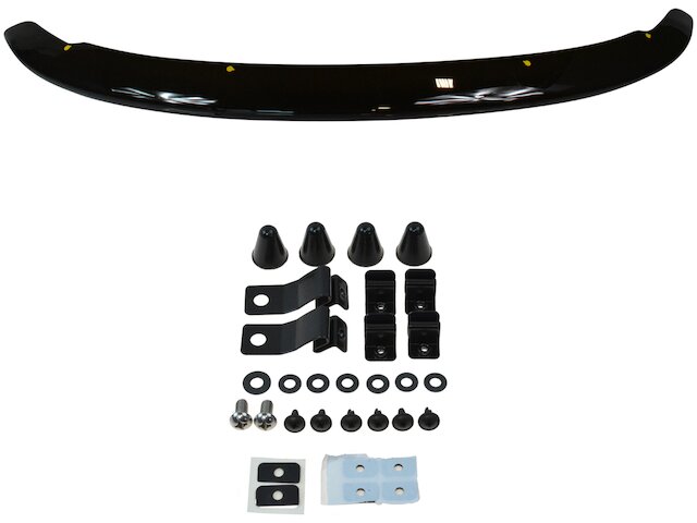 2011-2015 Ford Explorer Bug Shield - DIY Solutions BAS00377 - PartsGeek.com