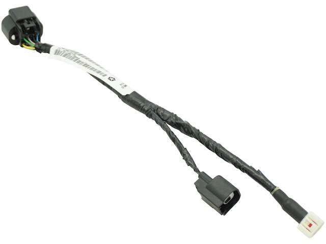 2013-2019 Ram 1500 Park Assist Camera Wiring Harness and Washer Nozzle ...