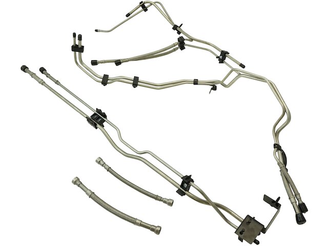 2001-2005 Chevrolet Silverado 2500 HD Fuel Line Repair Kit - DIY ...