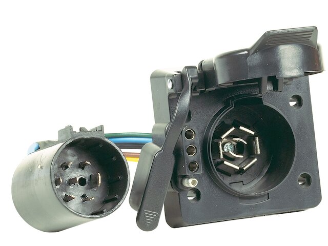 1999-2023 Ford F250 Super Duty Trailer Wiring Harness - Hopkins 40955 ...