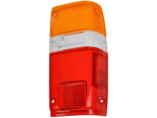 1984-1988 Toyota Pickup Tail Light Assembly - DIY Solutions LHT05687 ...