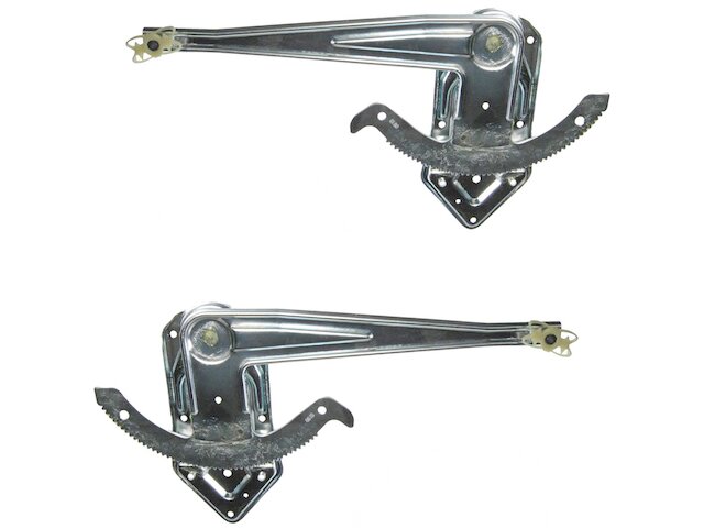 1993-2011 Ford Ranger Window Regulator - TRQ WRA50369 - Front ...