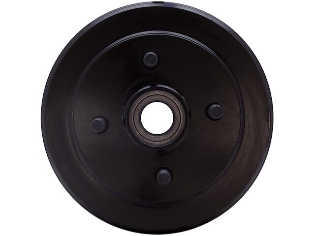 2014-2015 Mitsubishi Mirage Brake Drum - Dynamic Friction 365-72014 ...