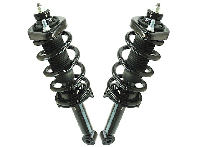 2012-2016 Honda CRV Strut Assembly - TRQ SCA57386 - Rear - PartsGeek.com