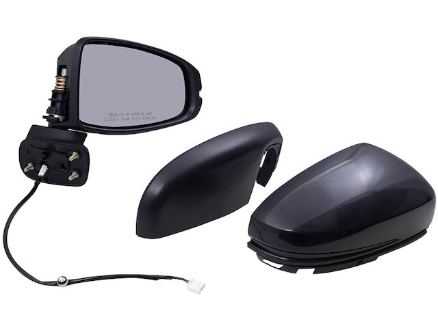 Honda Fit Mirror - Side View Mirrors - Brock Depo Autopart Premium ...