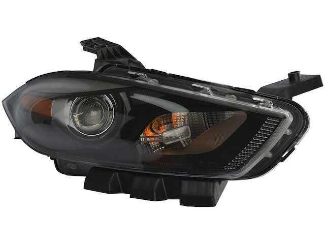 2013-2016 Dodge Dart Headlight Assembly - DIY Solutions LHT02641 ...