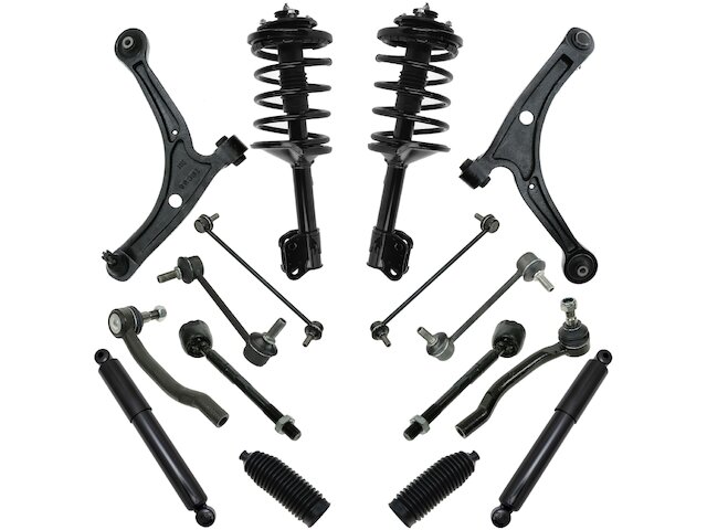 Honda Pilot Parts & Accessories - Honda Pilot OEM Body Parts