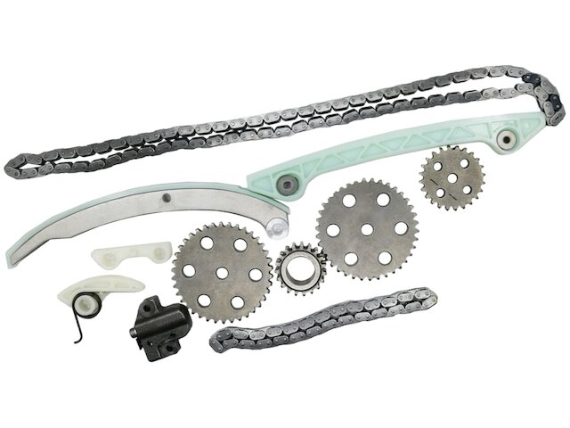 2010-2013 Ford Transit Connect Timing Chain - SKP SK90727S - Front ...