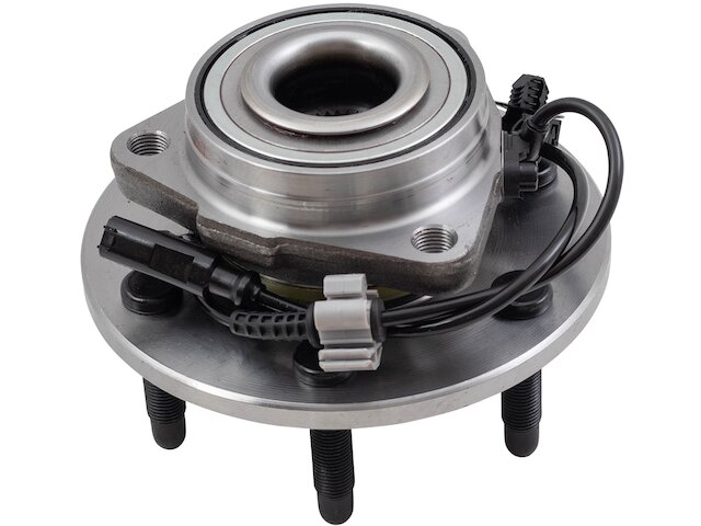2007-2013 Chevrolet Silverado 1500 Wheel Hub Assembly - Brock 1087-1484 ...