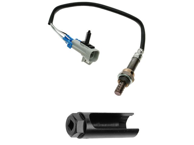 2003-2005, 2007-2014 GMC Sierra 1500 Oxygen Sensor - DIY Solutions ...