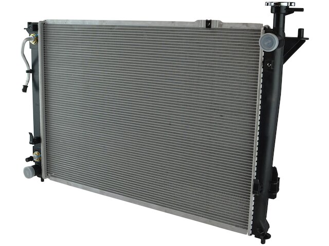 2011-2015 Kia Sorento Radiator - DIY Solutions HVA01881 - PartsGeek.com