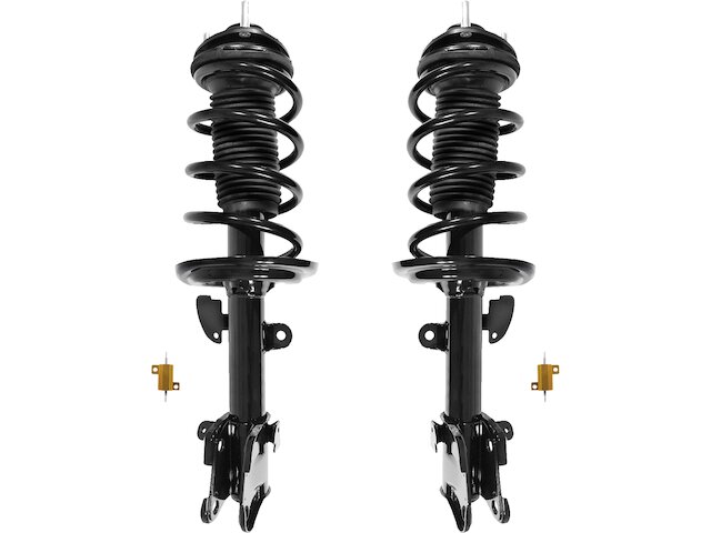 2007-2013 Acura MDX Suspension Conversion Kit - Unity 31-142000 - Front ...