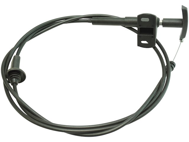 Hood Release Cable - Hood Latch Cable Replacement | Parts Geek