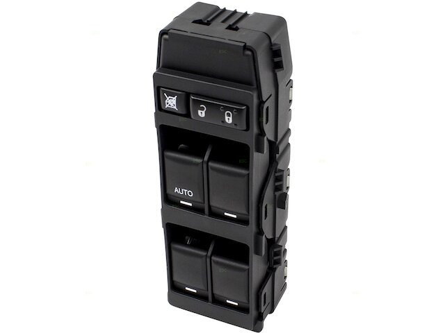 2007-2010 Chrysler 300 Window Switch - Brock 2956-0014 - Front Left ...