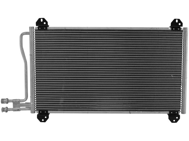 2003-2006 Freightliner Sprinter 3500 A/C Condenser - DIY Solutions ...