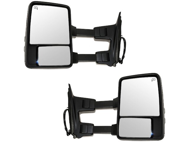 2011-2016 Ford F350 Super Duty Mirror - Trail Ridge TR00299 - Left and ...