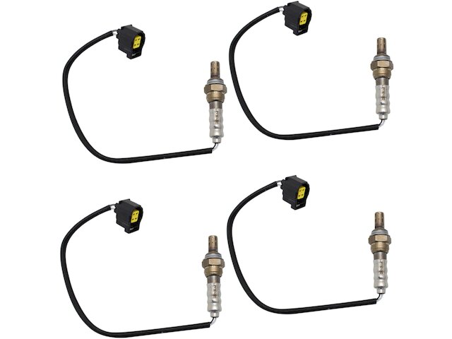 2008-2010 Dodge Avenger Oxygen Sensor - DIY Solutions EMS00185 ...