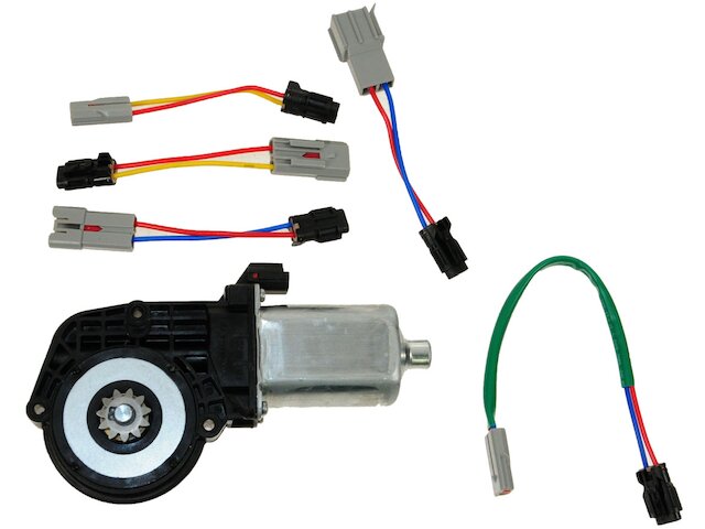 1993-2009 Ford Ranger Window Motor - DIY Solutions WIN00134 - Front ...