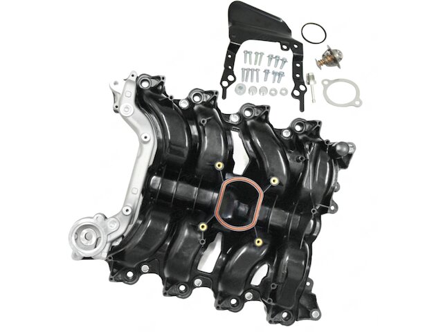 2002-2005 Ford Explorer Intake Manifold - SKP SK615775 - Upper ...