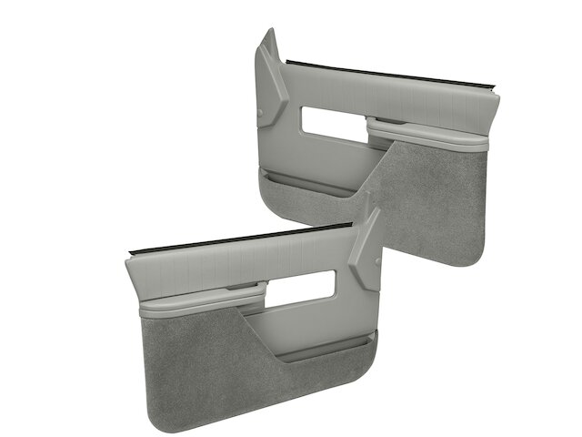 1990-1994 Chevrolet C1500 Door Interior Trim Panel - Coverlay 18-27F ...