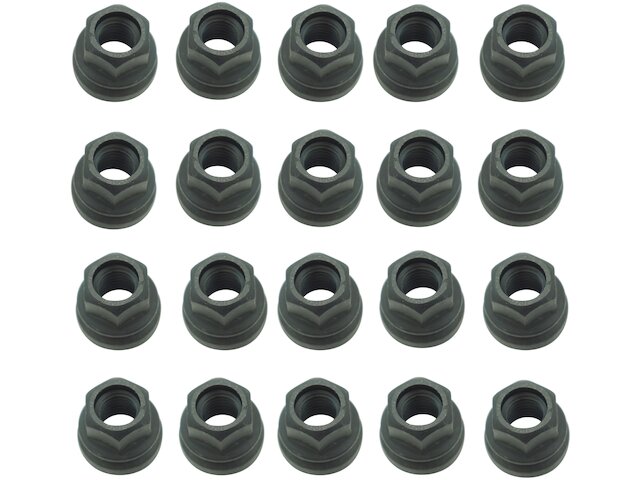 1999-2004 Ford F250 Super Duty Lug Nut - DIY Solutions WTS00247 ...