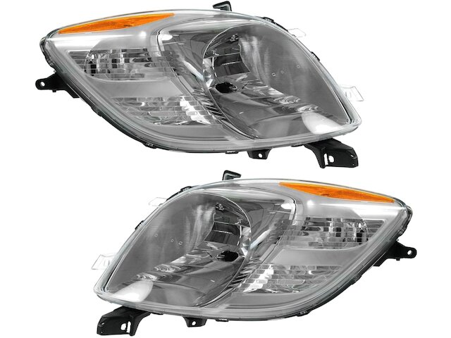Toyota Headlights - Toyota Headlight Replacement - PartsGeek.com ...
