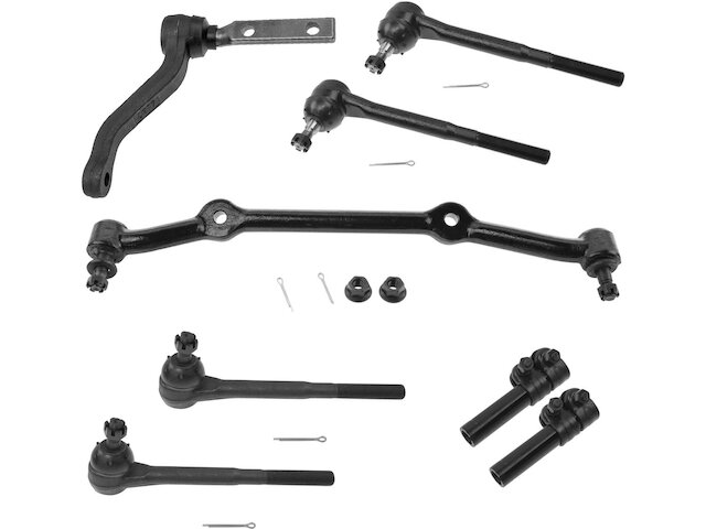 1982-1995 Chevrolet S10 Tie Rod End - TRQ PSA58584 - PartsGeek.com