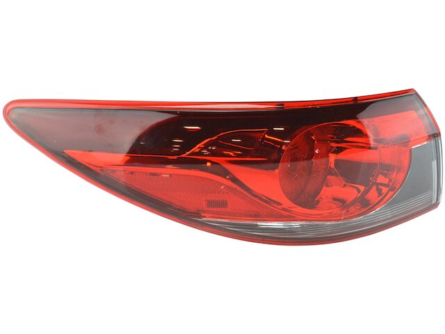 2014-2017 Mazda 6 Tail Light Assembly - DIY Solutions LHT07005 - Left ...