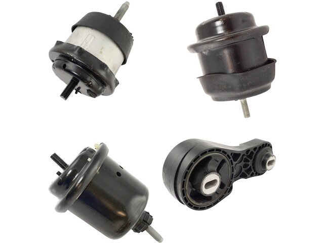 2009-2017 Chevrolet Traverse Engine Mount - DIY Solutions EMT00212 ...