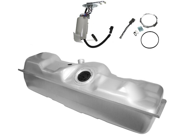 1992-1996 Ford F150 Fuel Tank and Pump Assembly - DIY Solutions ...