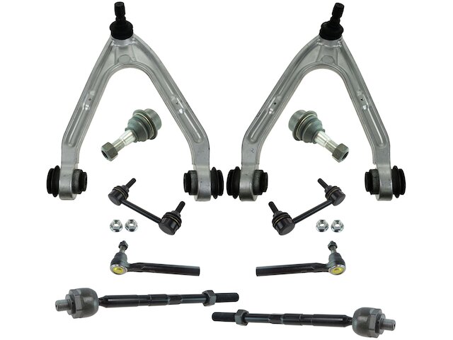 2006-2010 Hummer H3 Control Arm - TRQ PSA59805 - Front - PartsGeek.com
