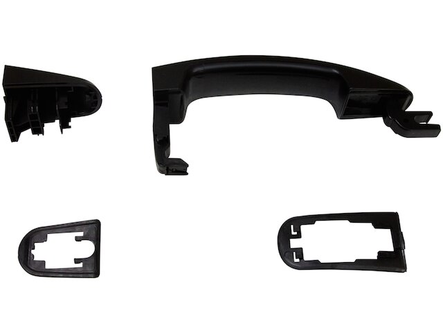 2015-2018 Ford Transit-250 Door Handle - DIY Solutions BHS01393 - Front ...
