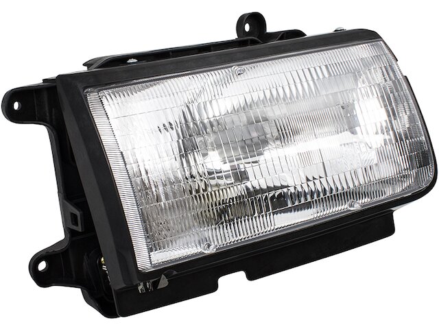 1998-1999 Isuzu Rodeo Headlight Assembly - Brock 9221-0023R - Right ...