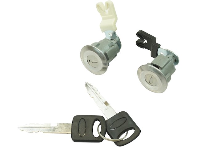1997-2002 Ford E150 Econoline Door Lock Kit - DIY Solutions BHS03423 ...