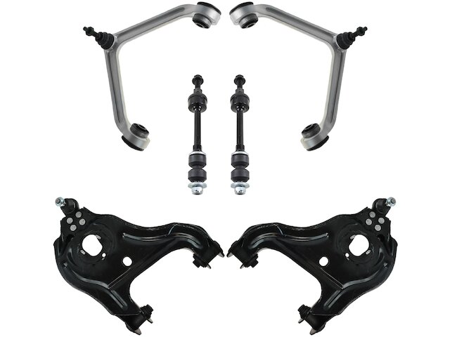 2002-2005 Dodge Ram 1500 Control Arm - TRQ PSA52762 - Front - PartsGeek.com